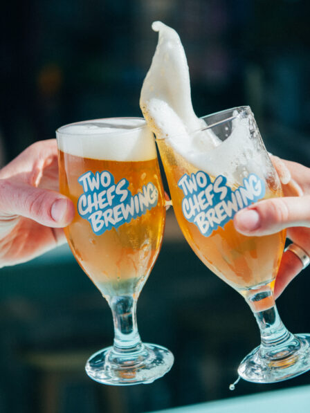 Restaurant & Bar & Foodbar | Two Chefs Brewing