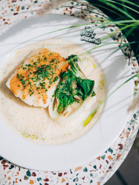 Restaurant & Bar & Foodbar | Two Chefs Brewing