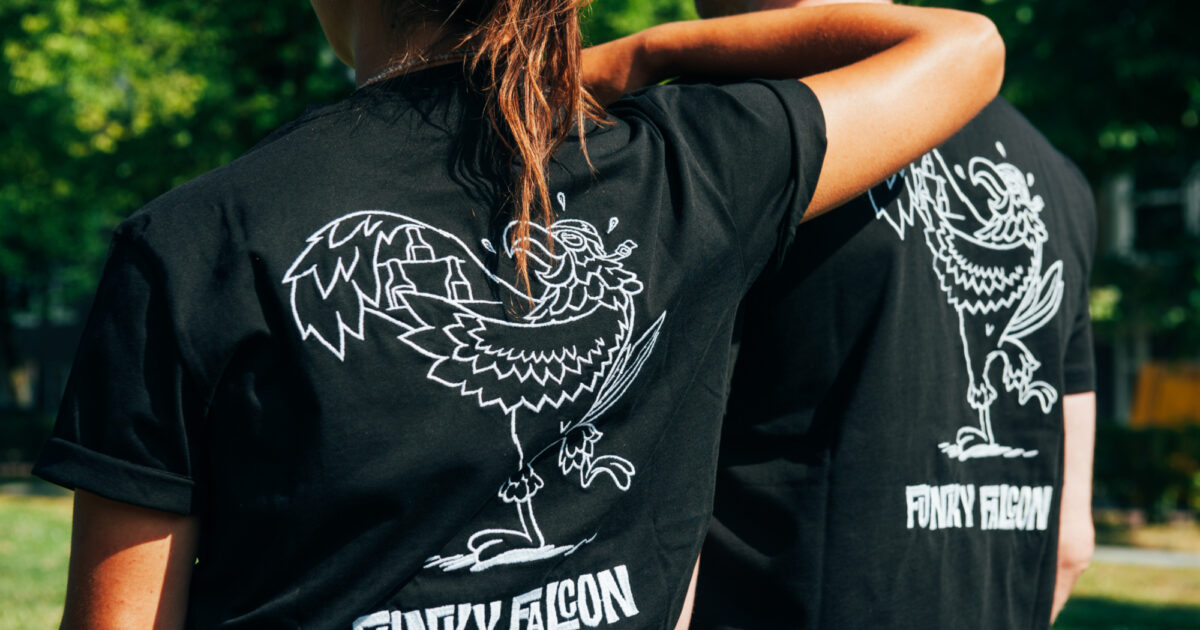 Funky Fresh Merch | Two Chefs Brewing