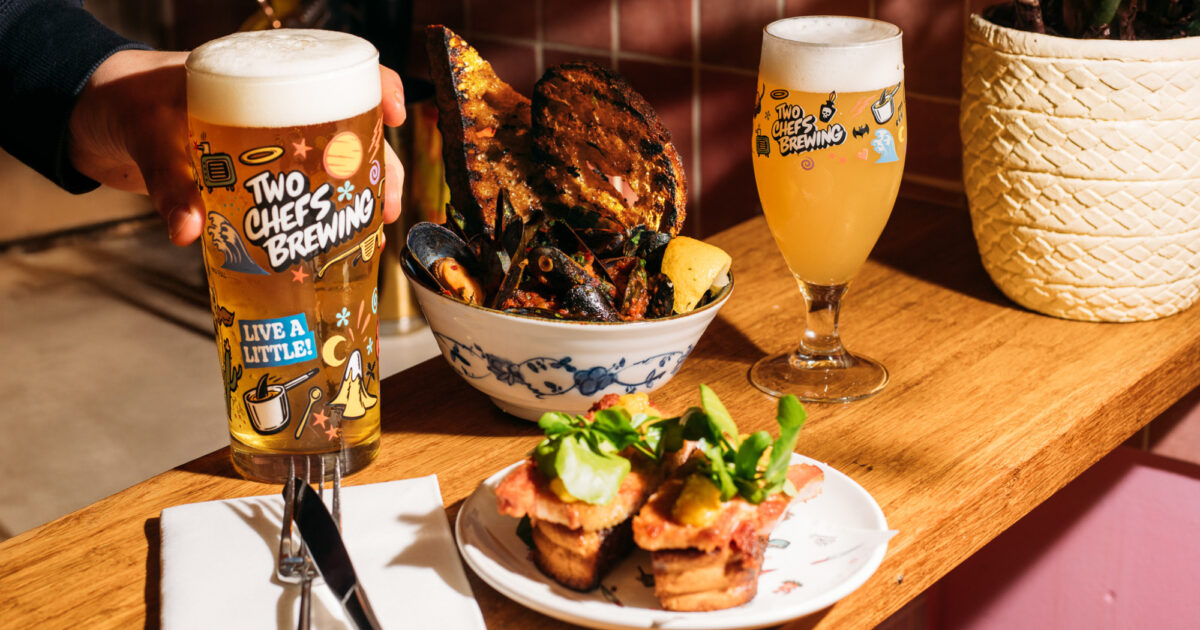 Two Chefs Taproom | Two Chefs Brewing