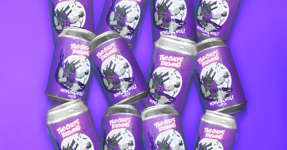 Howling Wolf valuepack | Two Chefs Brewing
