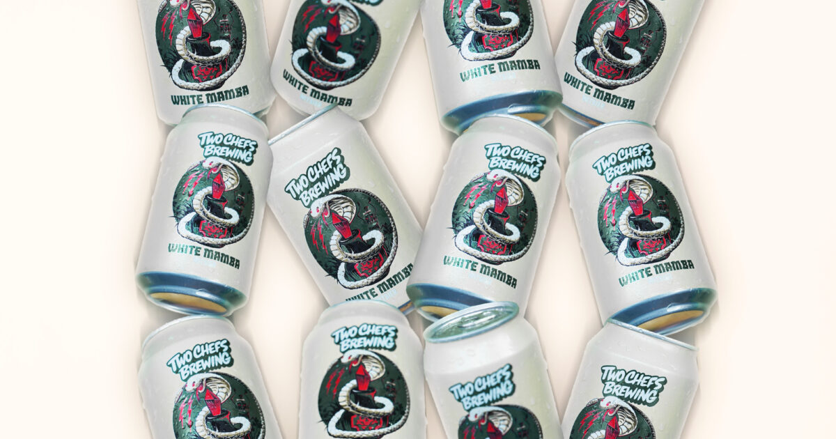 White Mamba valuepack | Two Chefs Brewing