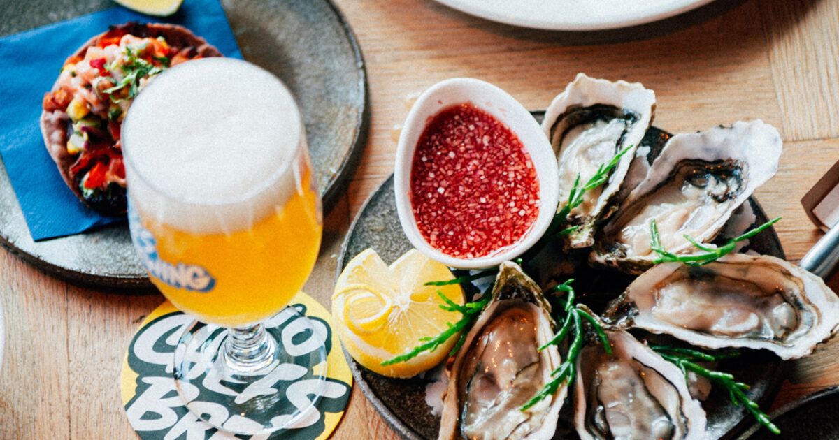 Restaurant & Bar & Foodbar | Two Chefs Brewing