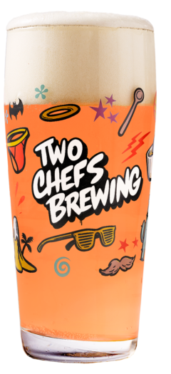 Angry Cherry | Two Chefs Brewing
