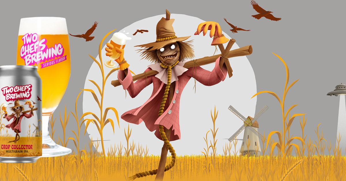 Medieval Dutch Beer Styles Kuyt and Gruyt Reworked Into a Multigrain IPA