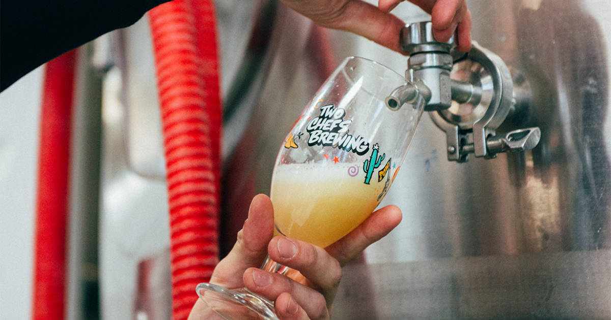 Wat is een IPA? | Two Chefs Brewing