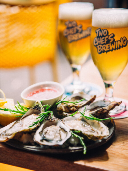 Welcome to Two Chefs! | Two Chefs Brewing