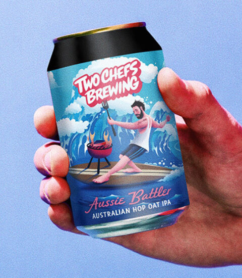 News flash | Two Chefs Brewing