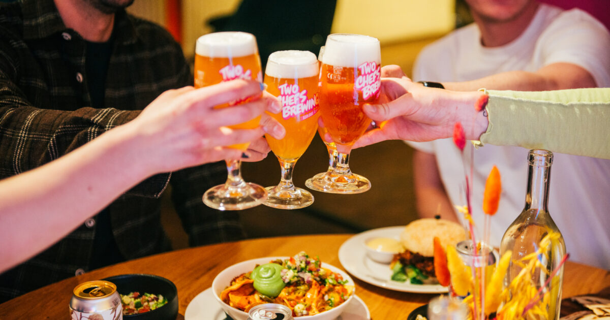 Taproom Two Chefs | Two Chefs Brewing