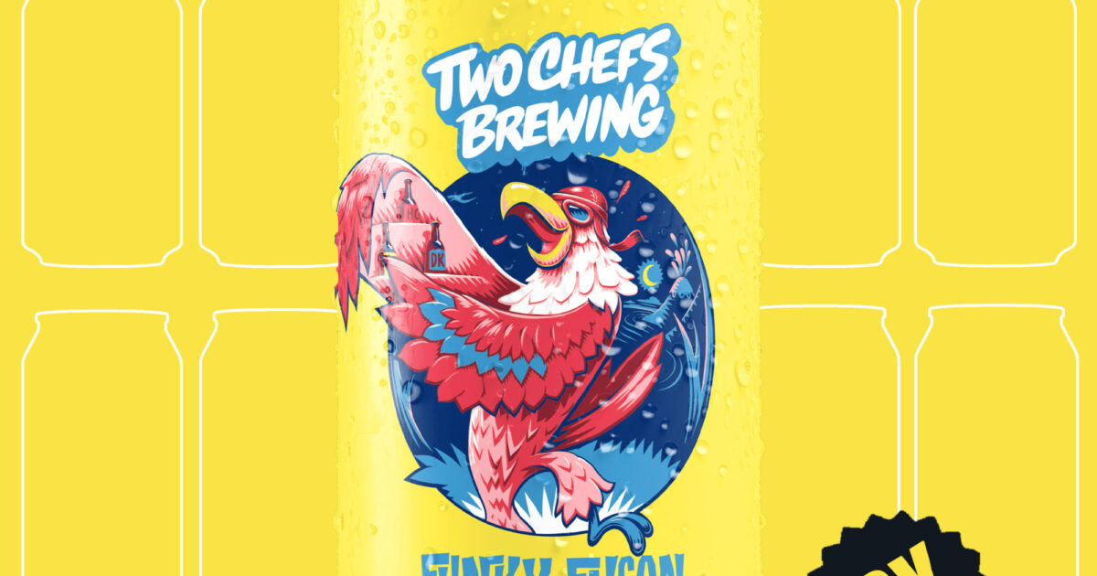 Funky Falcon valuepack | Two Chefs Brewing