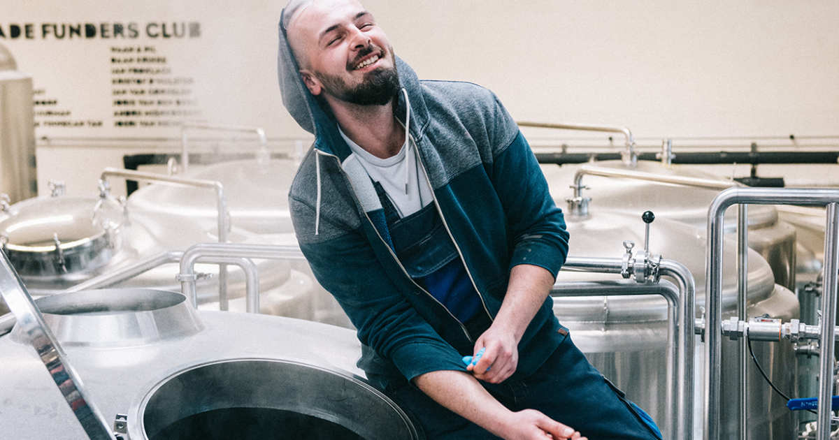 Bezoek de brouwerij op 13 mei | Two Chefs Brewing