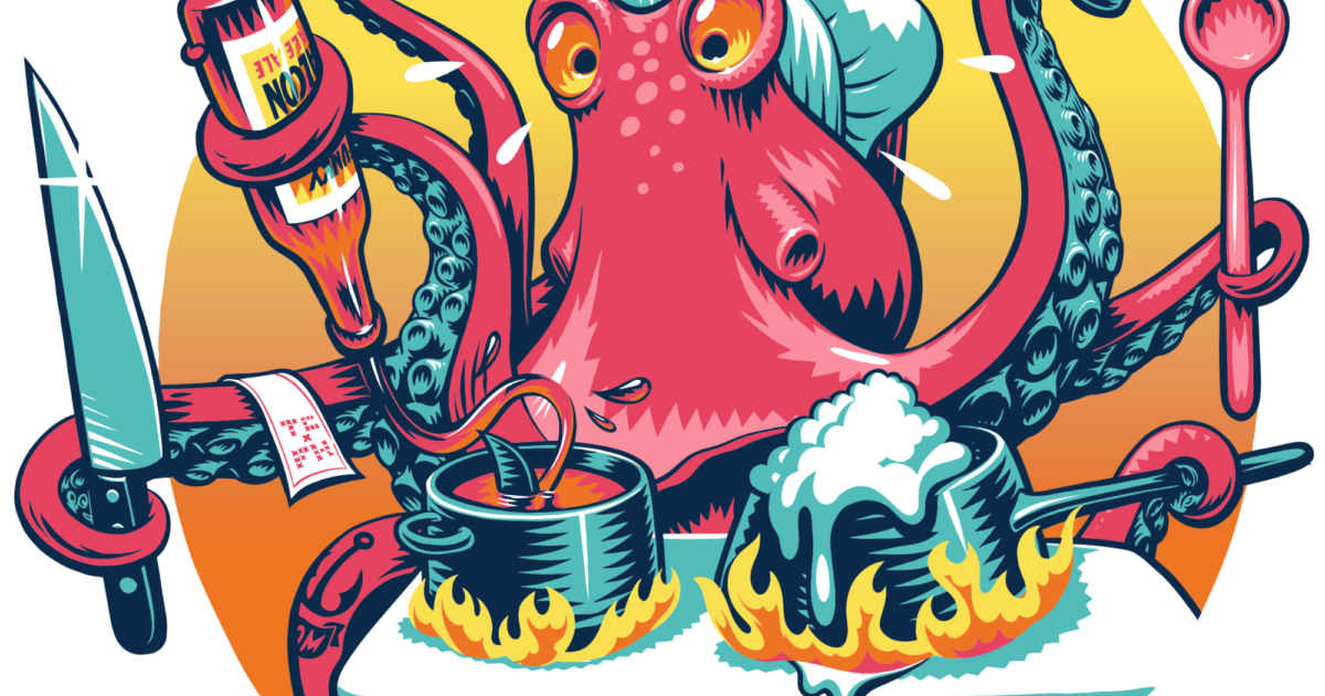 Bon Chef 0.5% | Two Chefs Brewing