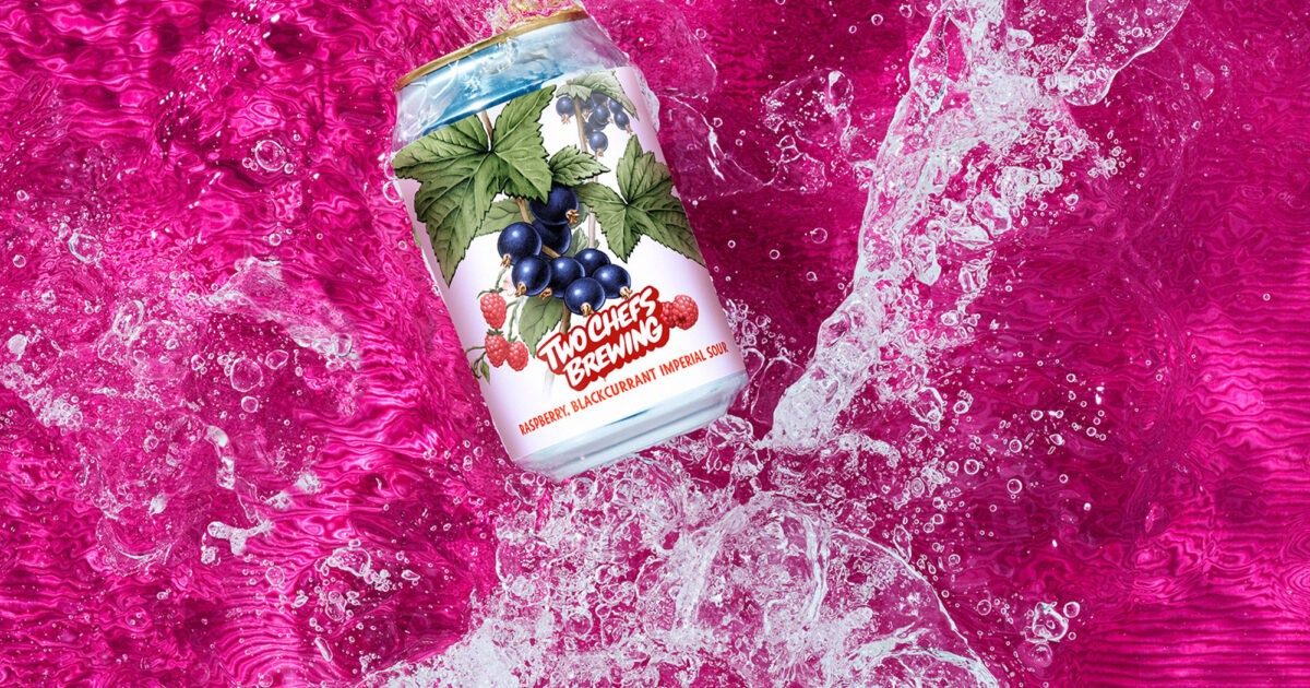 Royal Obsession | Two Chefs Brewing