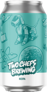 Evolution of IPA Pt. 4: New England | Two Chefs Brewing