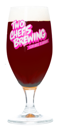 Royal Obsession | Two Chefs Brewing